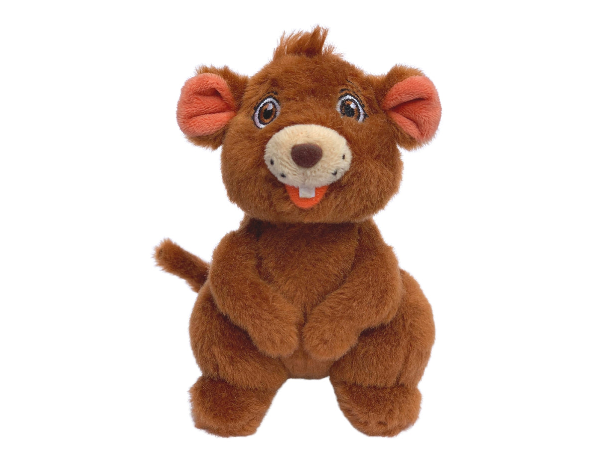 Anthony the Mouse Plush Toy – Anthony's Adventures