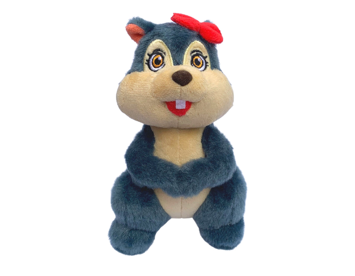 Sally the Squirrel Plush Toy – Anthony's Adventures